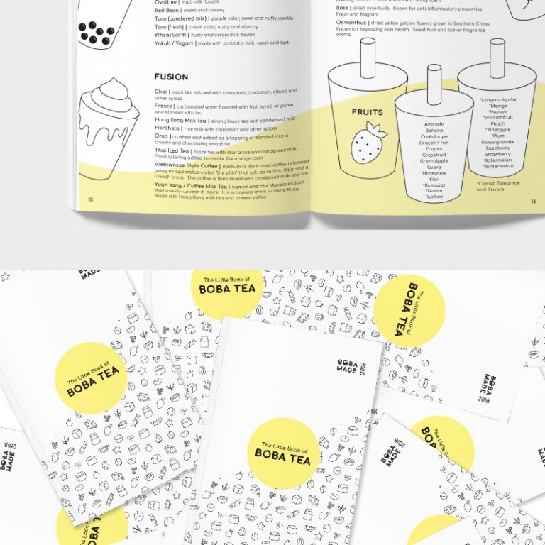 The Little Book of Boba Tea - Boba Made