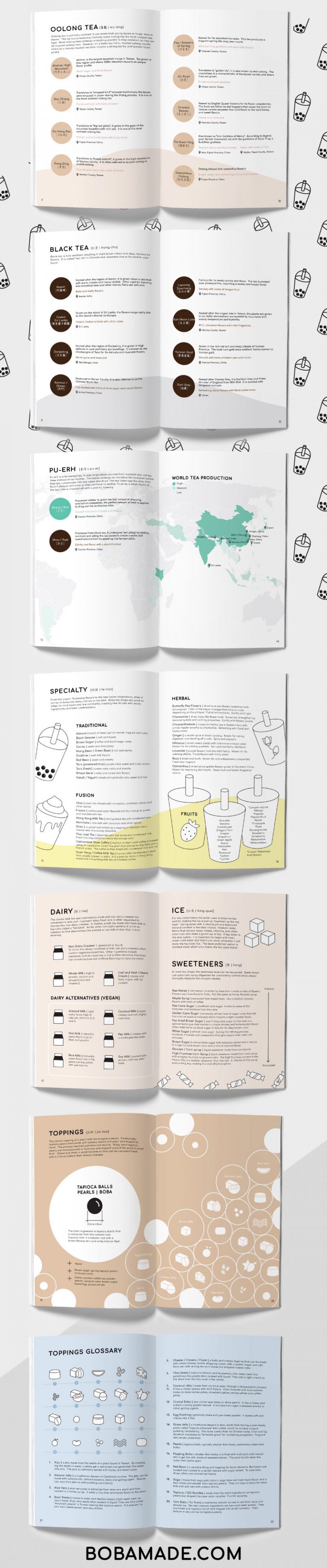 The Little Book of Boba Tea - Boba Made