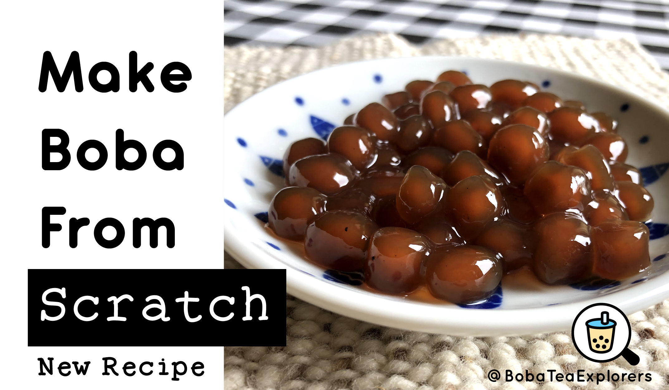 Blog - Boba Made