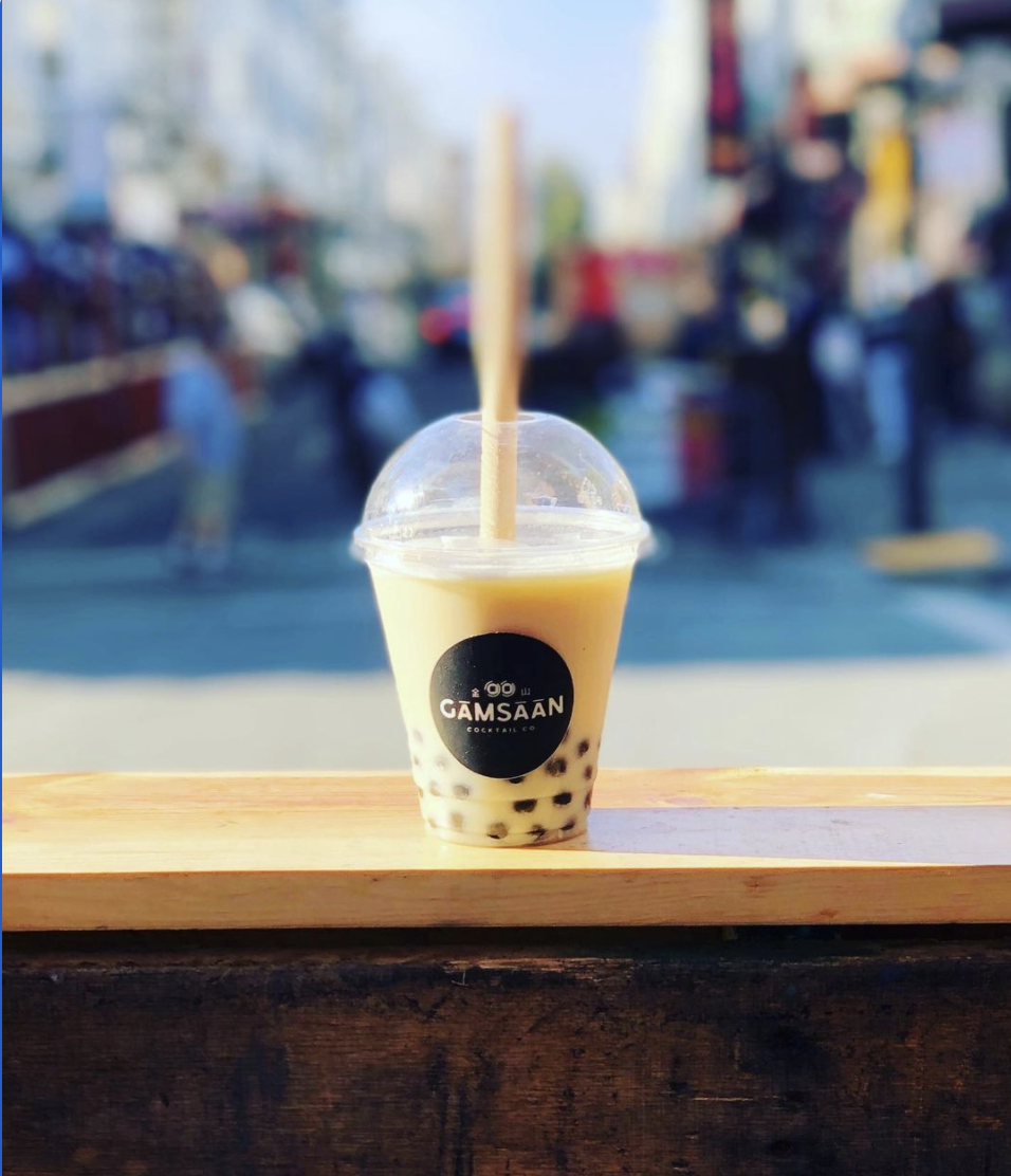 Boba Cocktail Trend - Boba Made